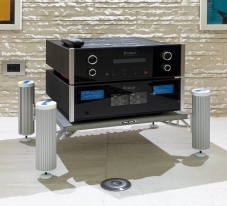 Mcintosh - Preamplificatore Valvole - C500T